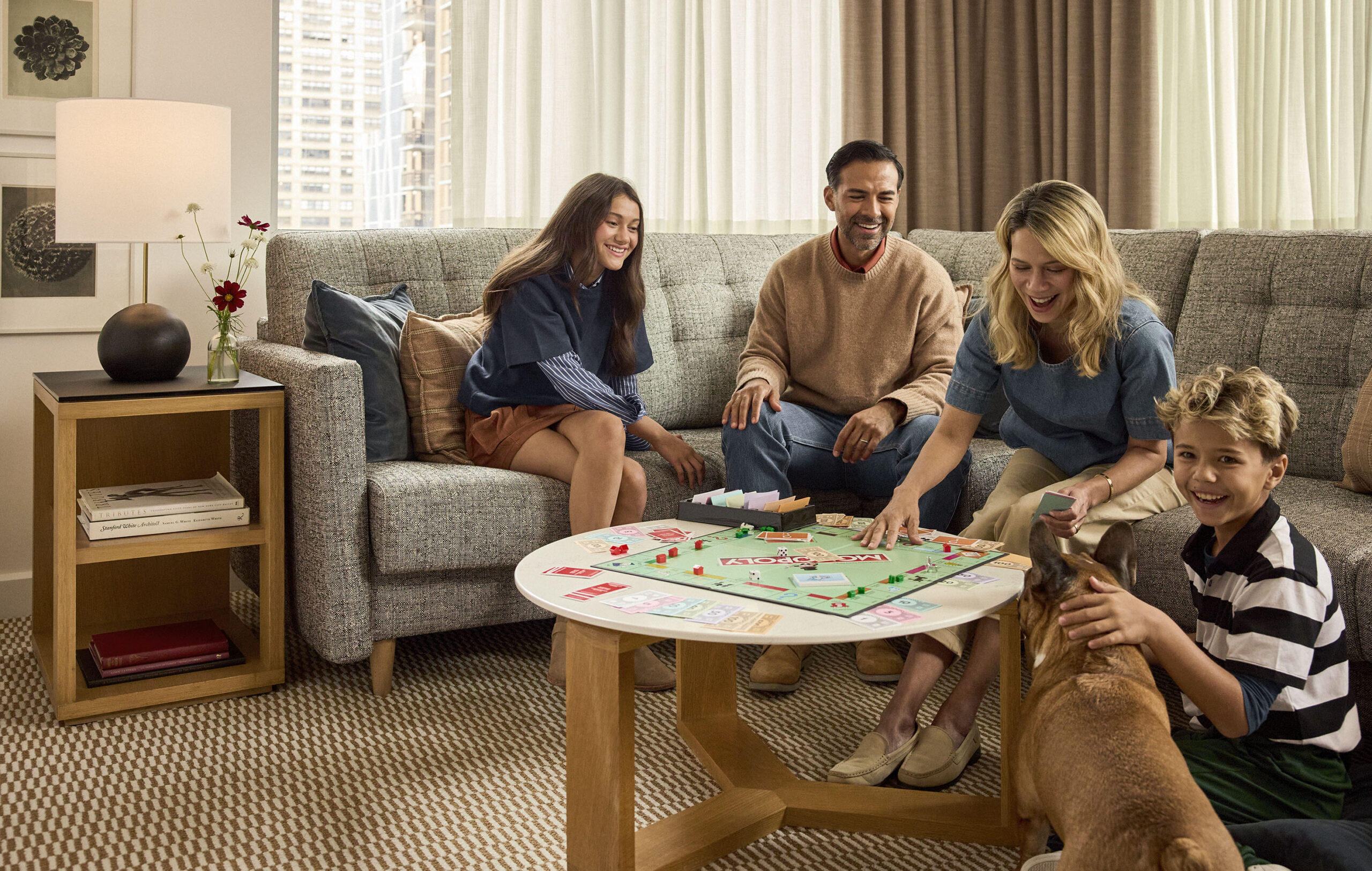 Family Now Club